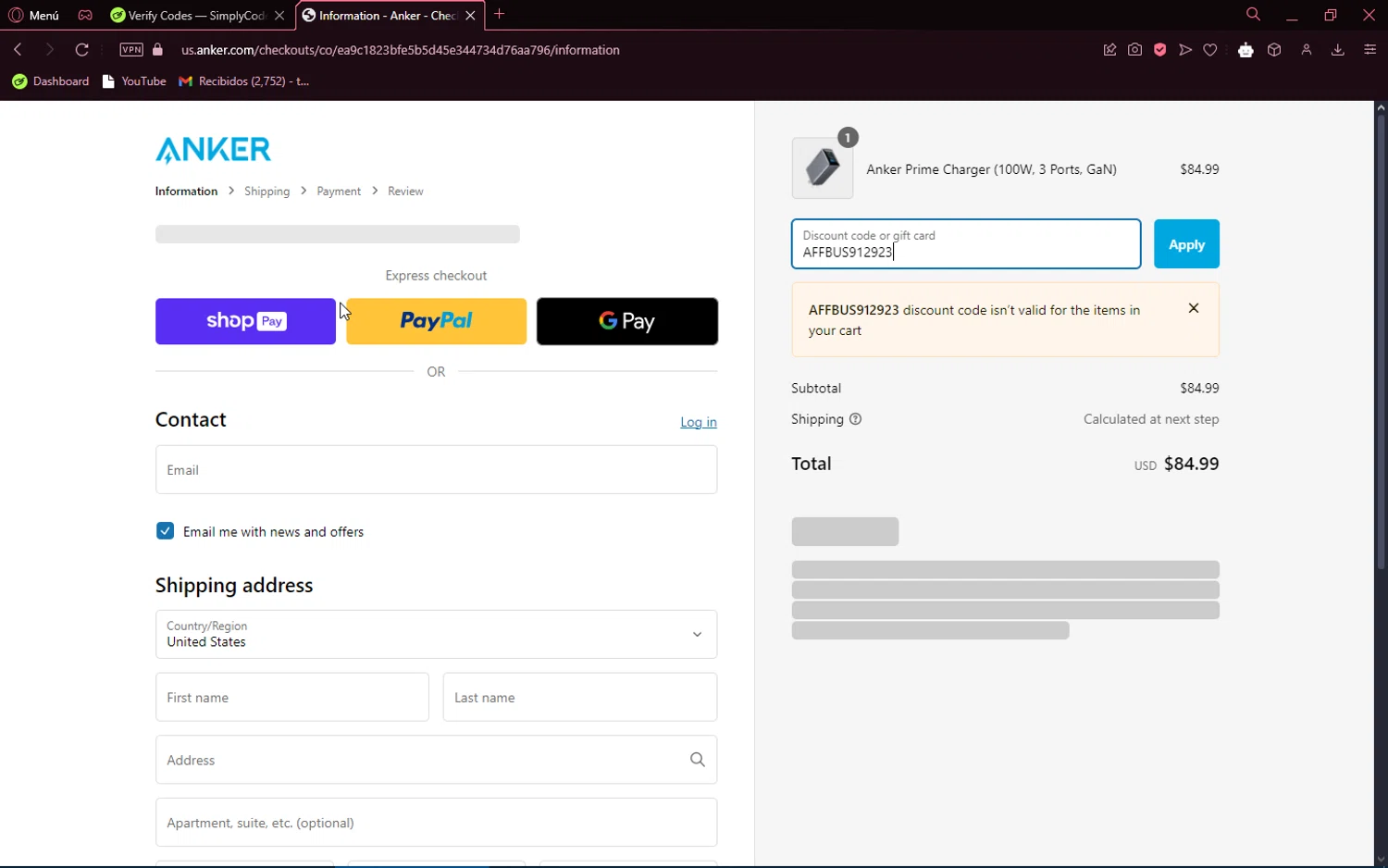 Anker Discount Codes - 40% Off | September 2024