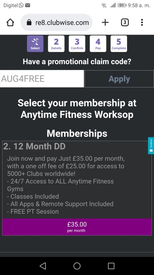 Anytime Fitness Promo Codes - $200 Off Coupons Aug 2025