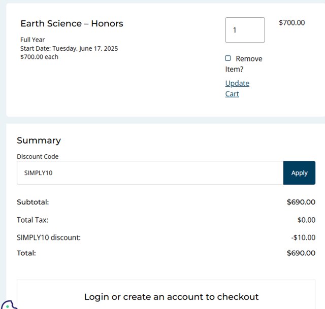 Apex Learning Promo Codes - $50 Off (Verified) Jul 2025