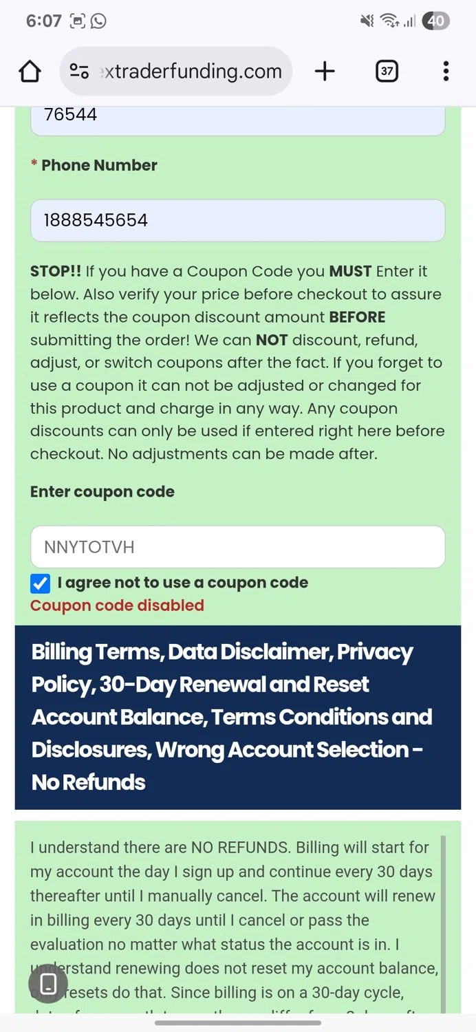 Apex Trader Funding Promo Code - 50% Off Dec 2025