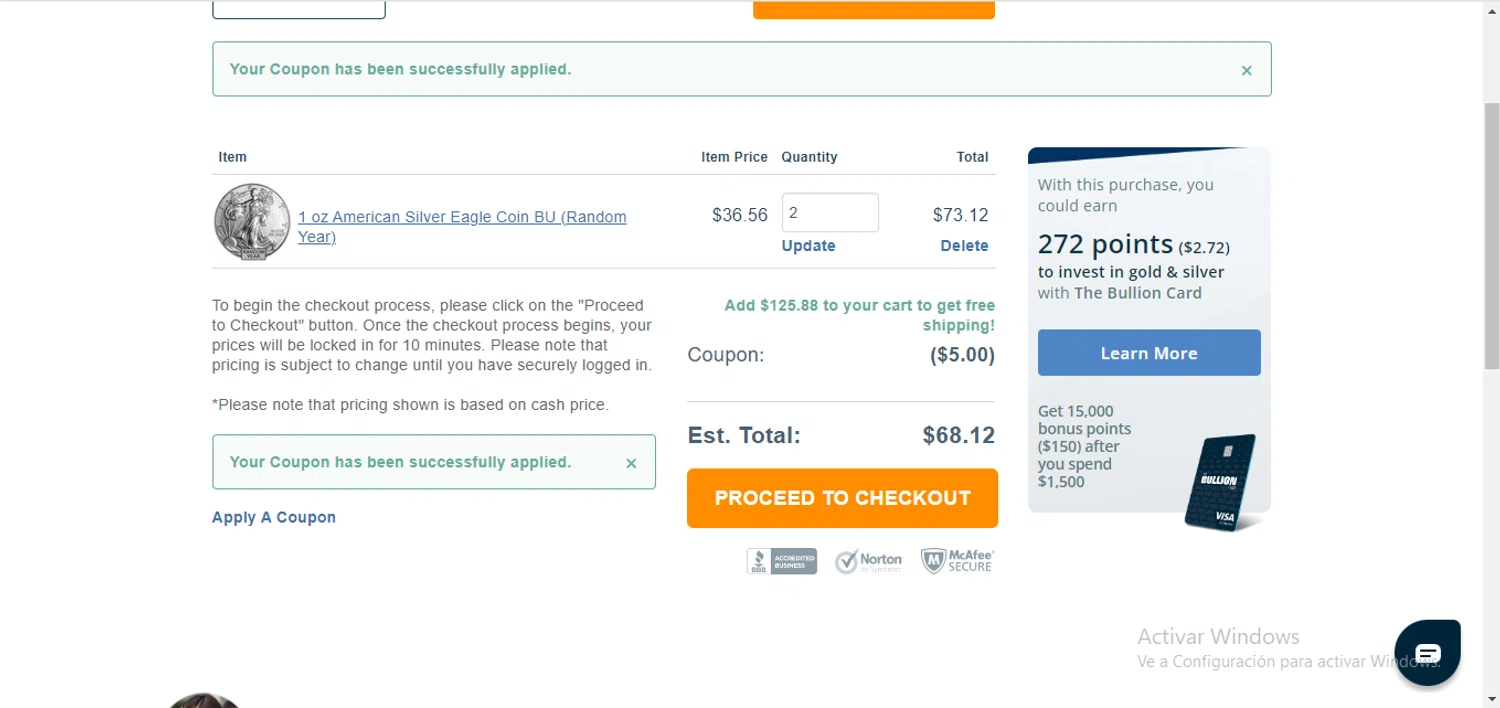 APMEX Promo Codes - $5 Off | September 2024