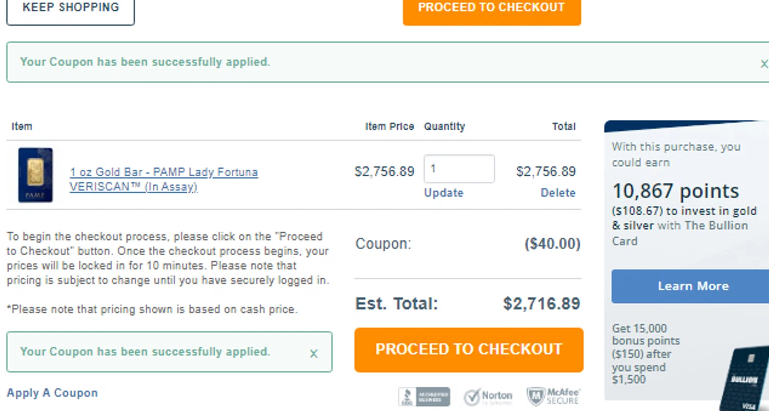 APMEX Promo Codes - $5 Off | November 2024