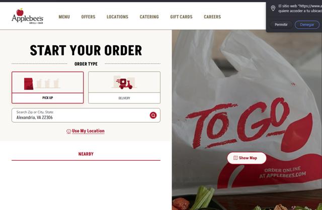 Applebee's Grill & Bar Promo Codes - $10 Off Sep 2025