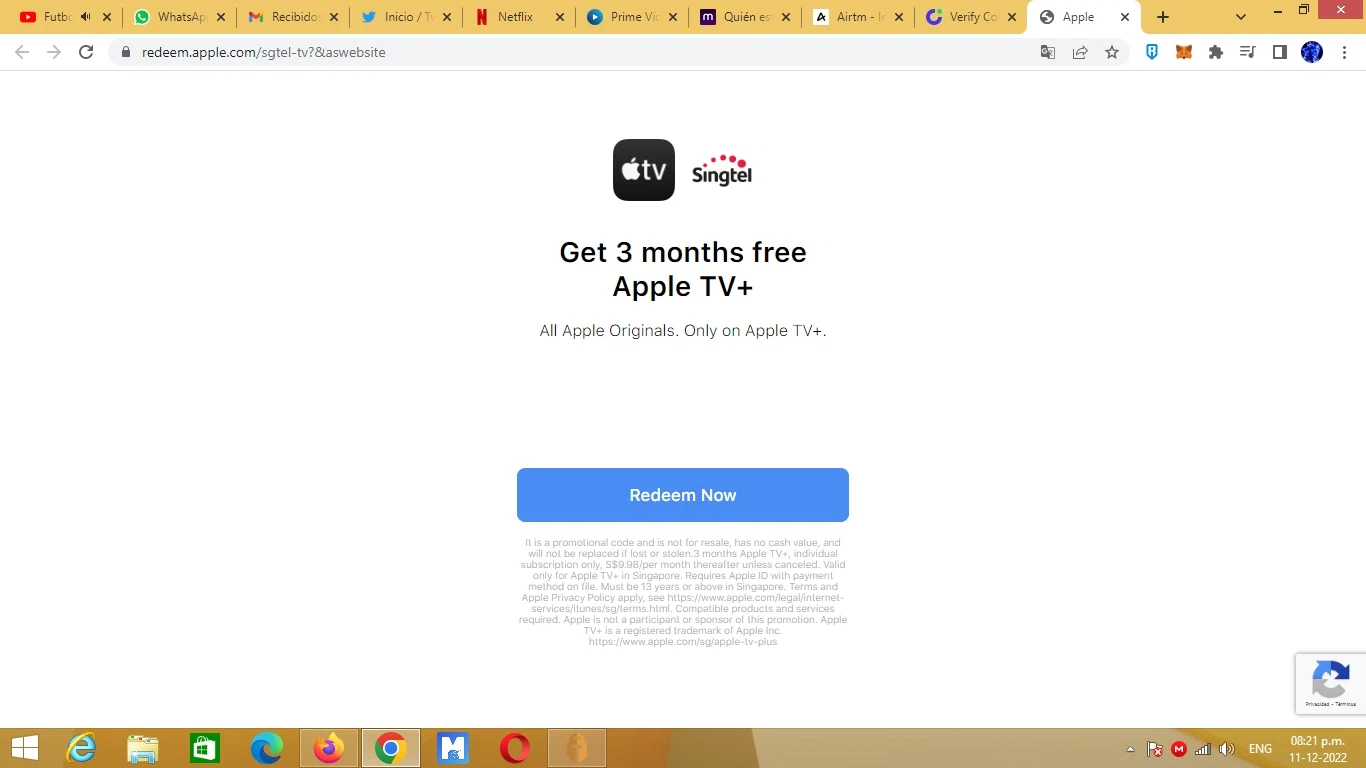 Apple TV+ Promo Codes - 10% Off Coupons May 2026