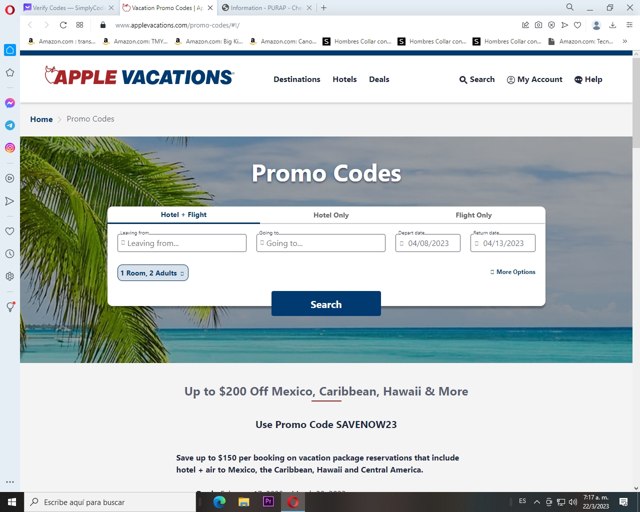 Apple Vacations Promo Codes - $150 Off Coupons Sep 2025