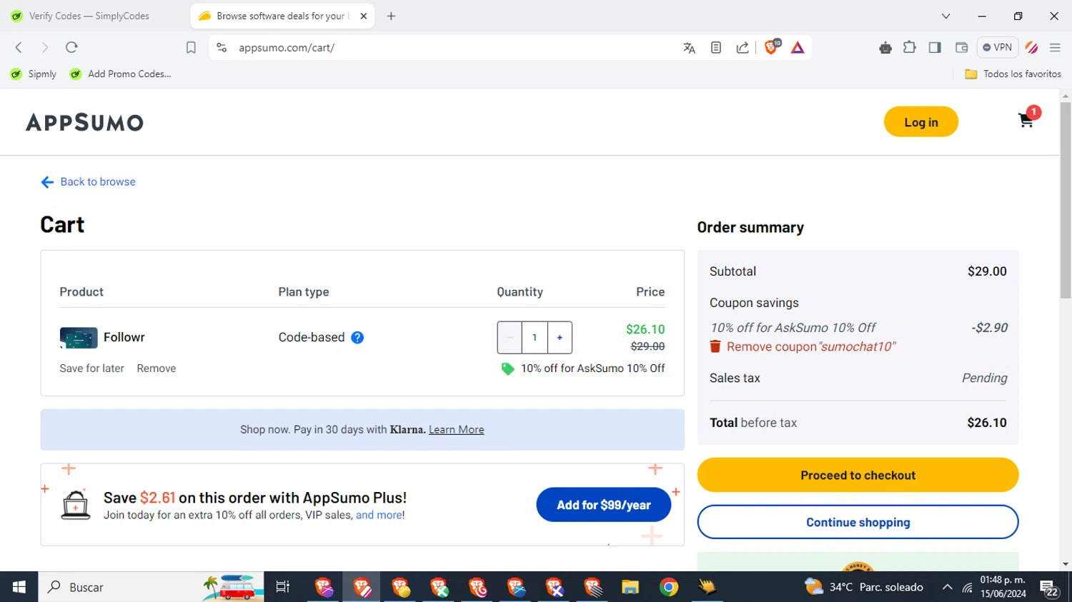 AppSumo Promo Codes – 10% Off | July 2024
