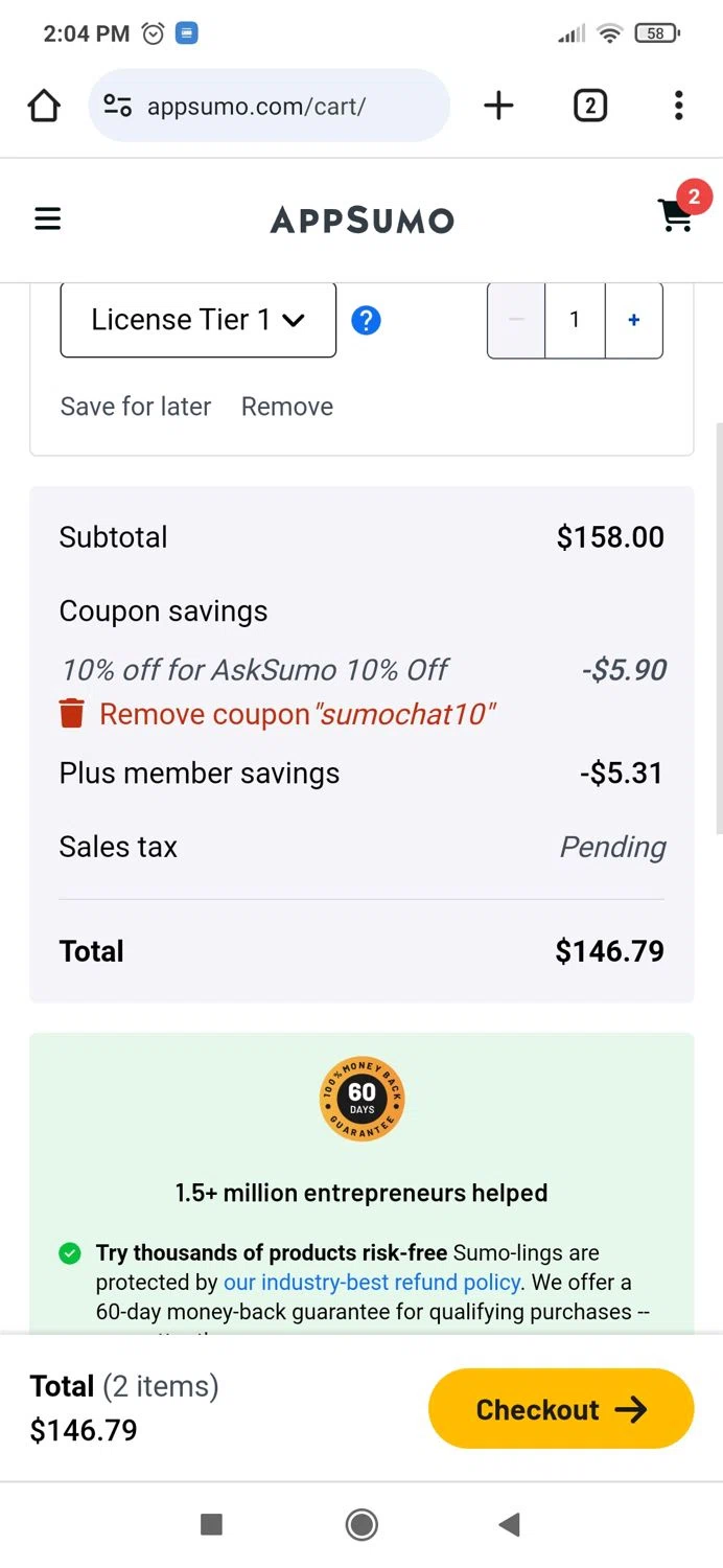 AppSumo Coupon Codes - 50% Off | October 2024