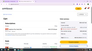 AppSumo Discount Codes - 10% Off (1 Verified) Aug 2025