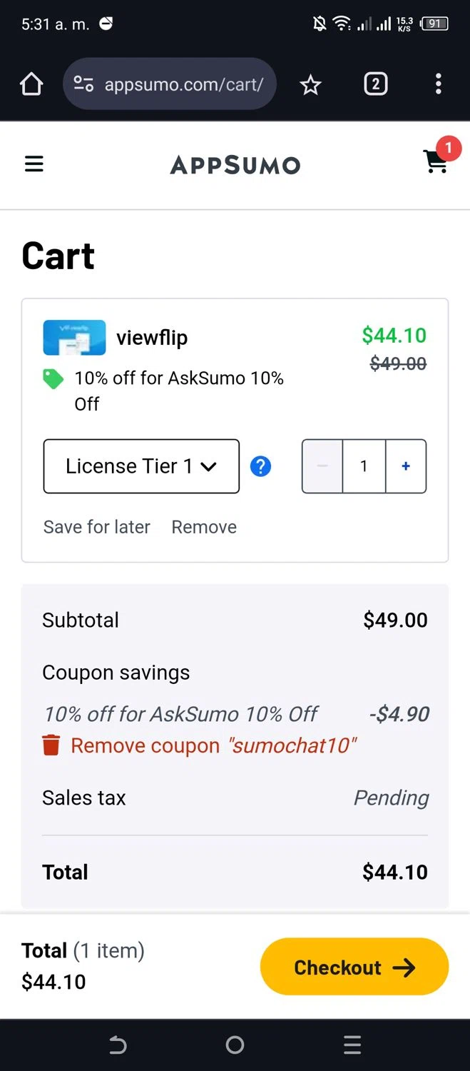 AppSumo Coupon Codes & Black Friday 2024 Deals - 10% Off
