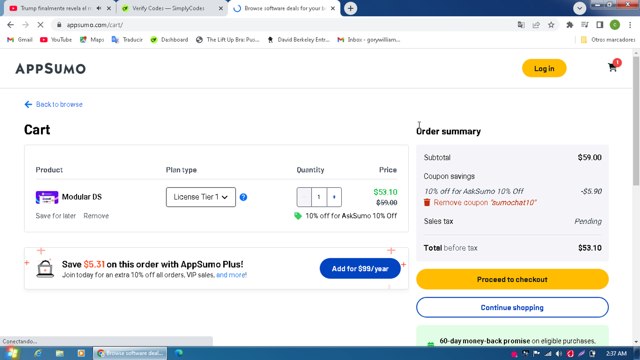 AppSumo Coupon Codes (1 Verified) - 10% Off w/Code Feb 2025