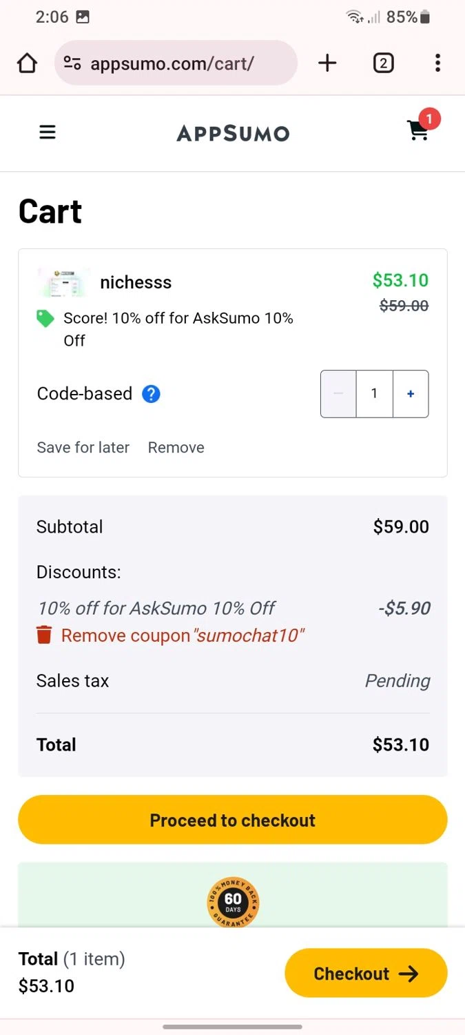 AppSumo Promo Codes – 10% Off | December 2023