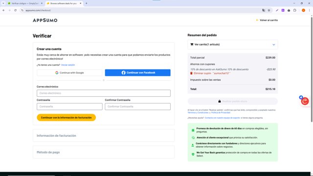 AppSumo Coupon Codes (3 Verified) - 15% Off w/Code Mar 2025