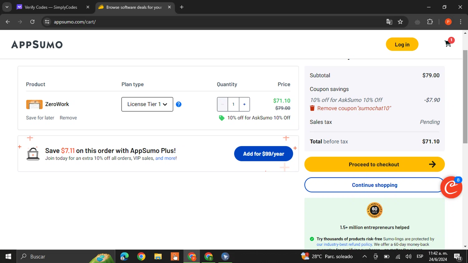 AppSumo Coupon Codes - 10% Off | September 2024