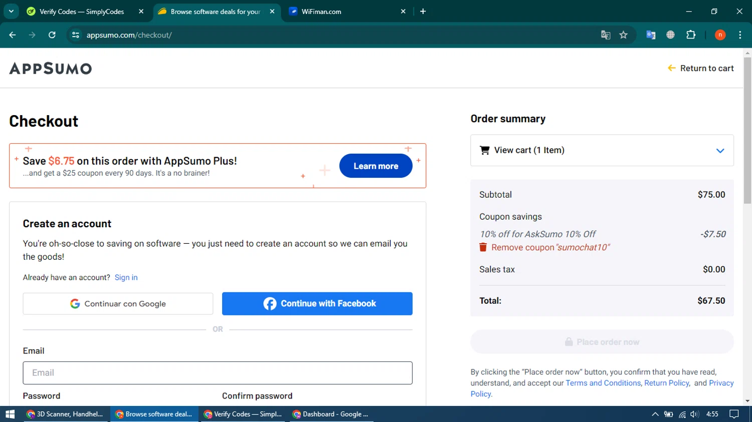 AppSumo Promo Codes – 10% Off | July 2024