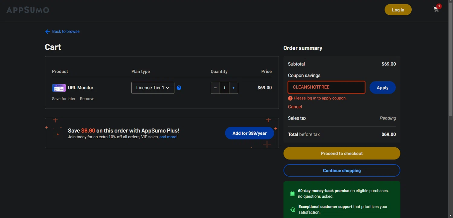 AppSumo Coupon Codes - $29 Off | January 2025