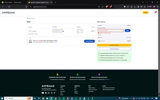 AppSumo Coupon Codes (1 Verified) - 10% Off w/Code Feb 2025