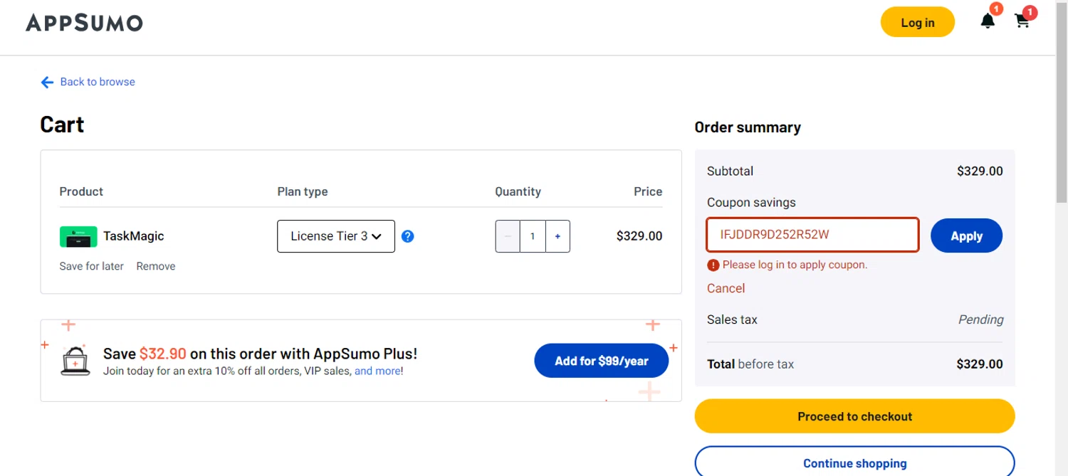 AppSumo Coupon Codes - 10% Off | September 2024