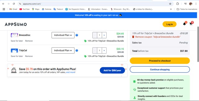 AppSumo Coupon Codes (2 Verified) - 10% Off w/Code Apr 2025