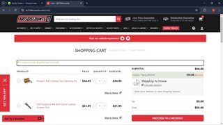AR15 Discounts Coupon Codes (10 Verified) - 12% Off Mar 2025