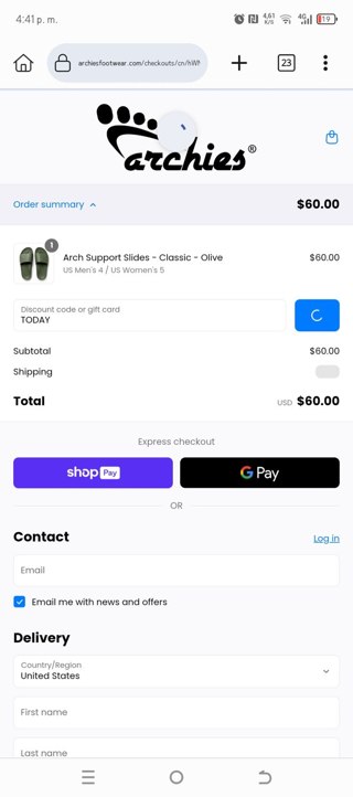 Archies Footwear Promo Codes - 30% Off Coupons Sep 2025