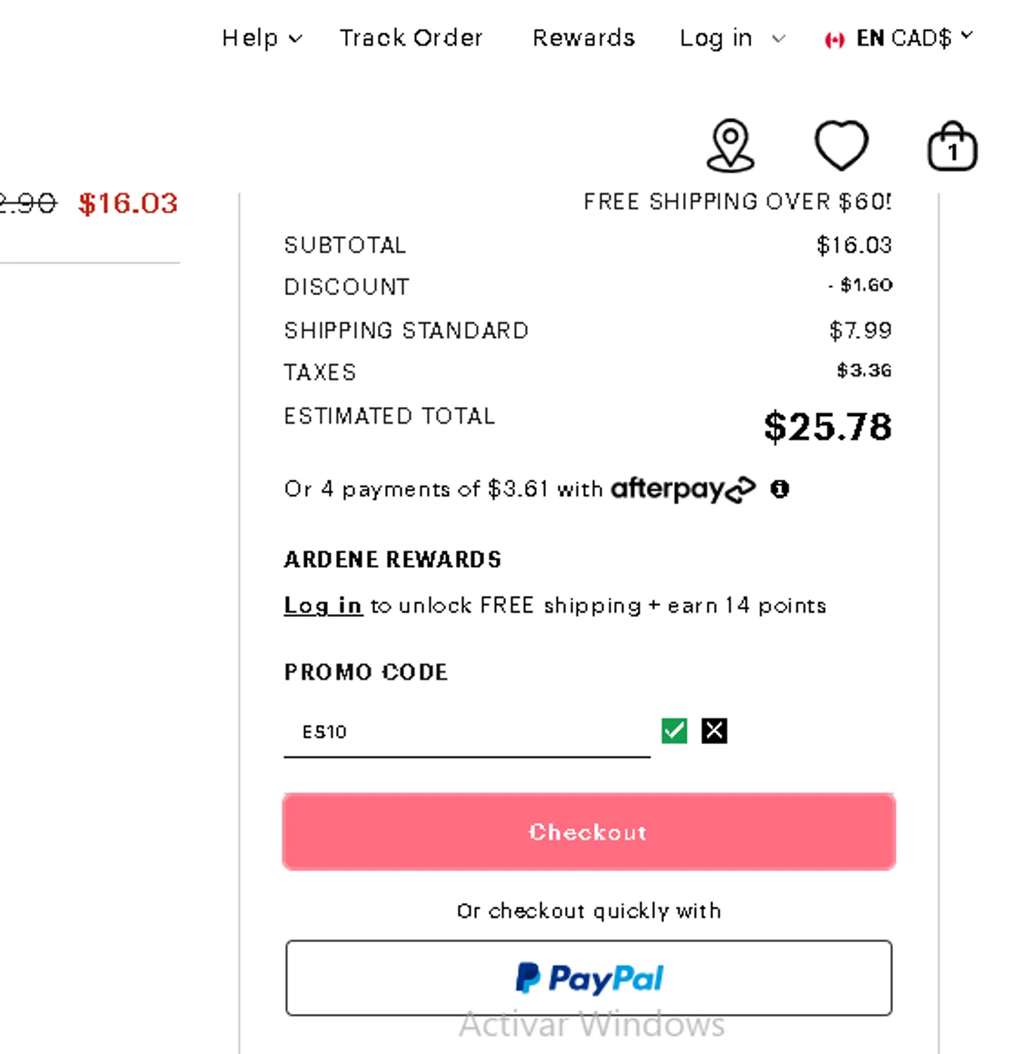 Ardene Promo Codes – 15% Off | May 2024