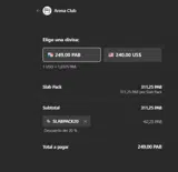 Arena Club Promo Codes - 20% Off (15 Verified) Jul 2026
