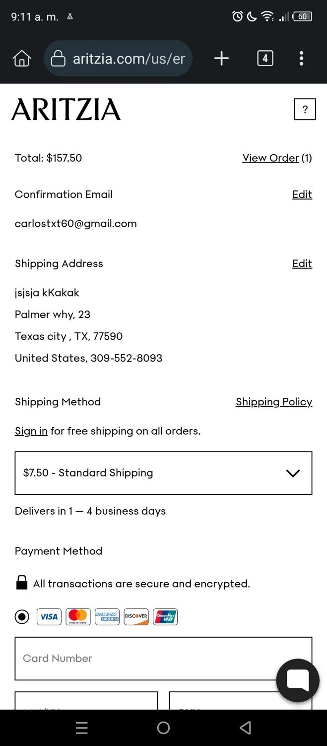 Aritzia Promo Codes - 20% Off Coupons Aug 2025