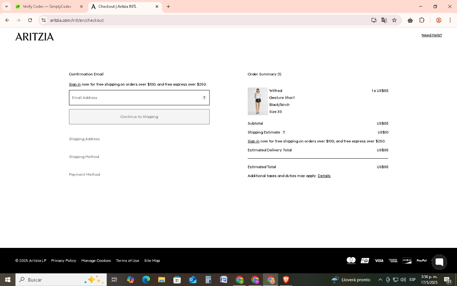 Aritzia Promo Codes - 20% Off Coupons Sep 2025