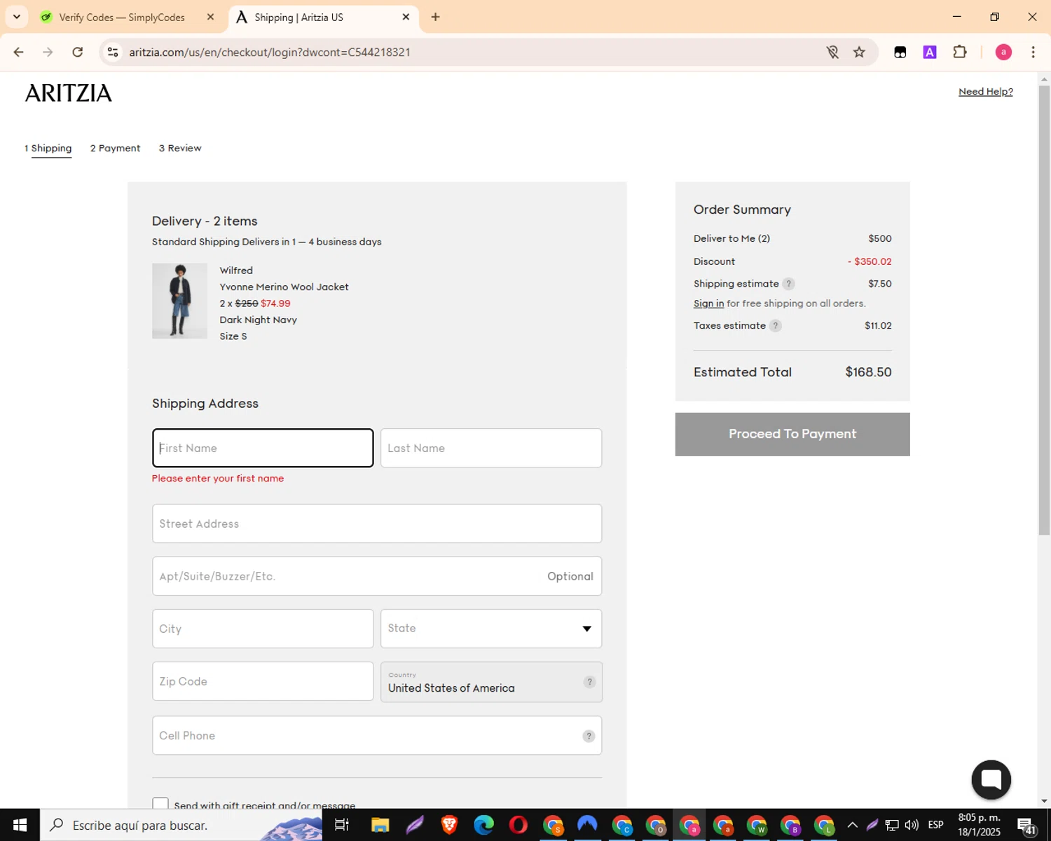 Aritzia Promo Codes - 20% Off Sitewide Coupons Dec 2025