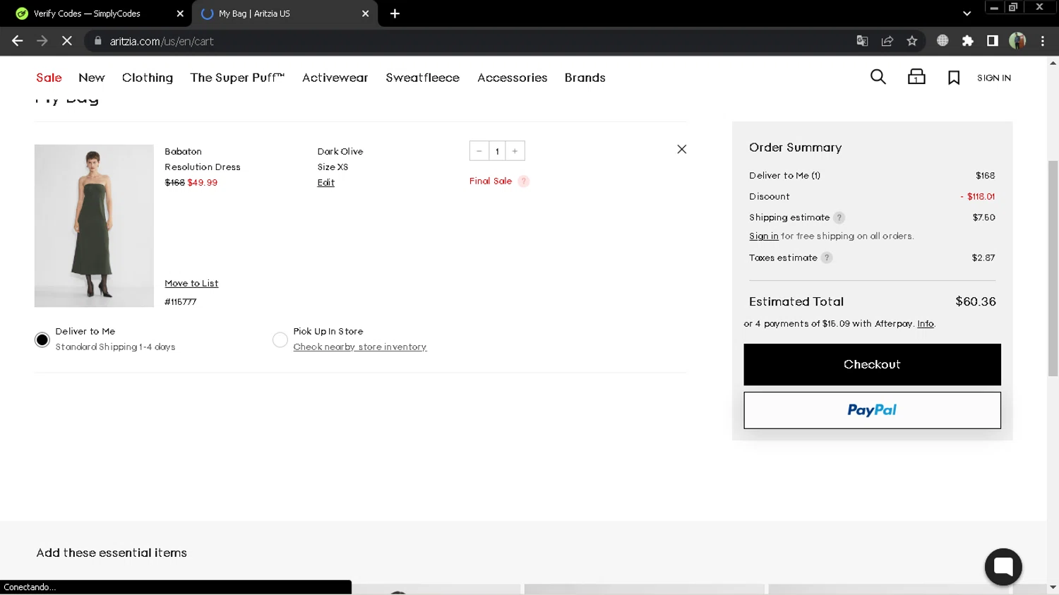 Aritzia Promo Codes - 20% Off Sitewide Coupons Dec 2025