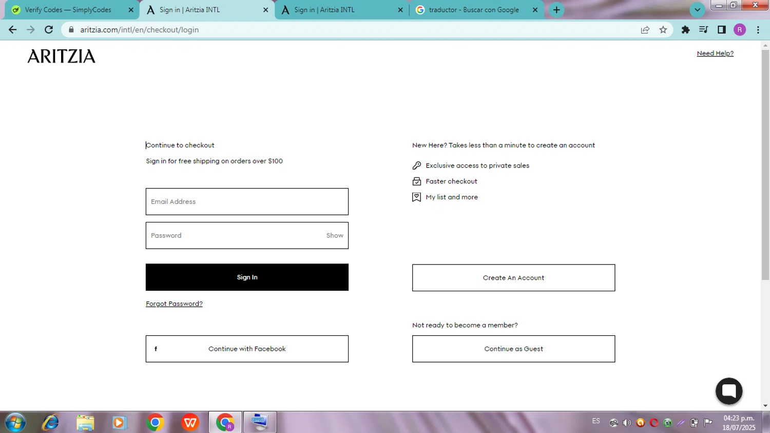 Aritzia Promo Codes - 20% Off Sitewide Coupons Dec 2025
