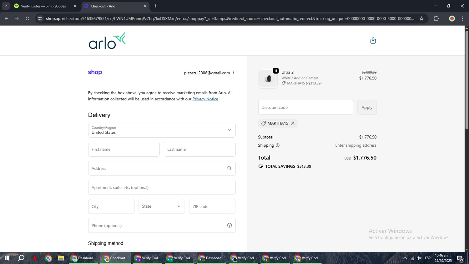 Arlo Promo Codes - 15% Off (4 Verified) Nov 2025