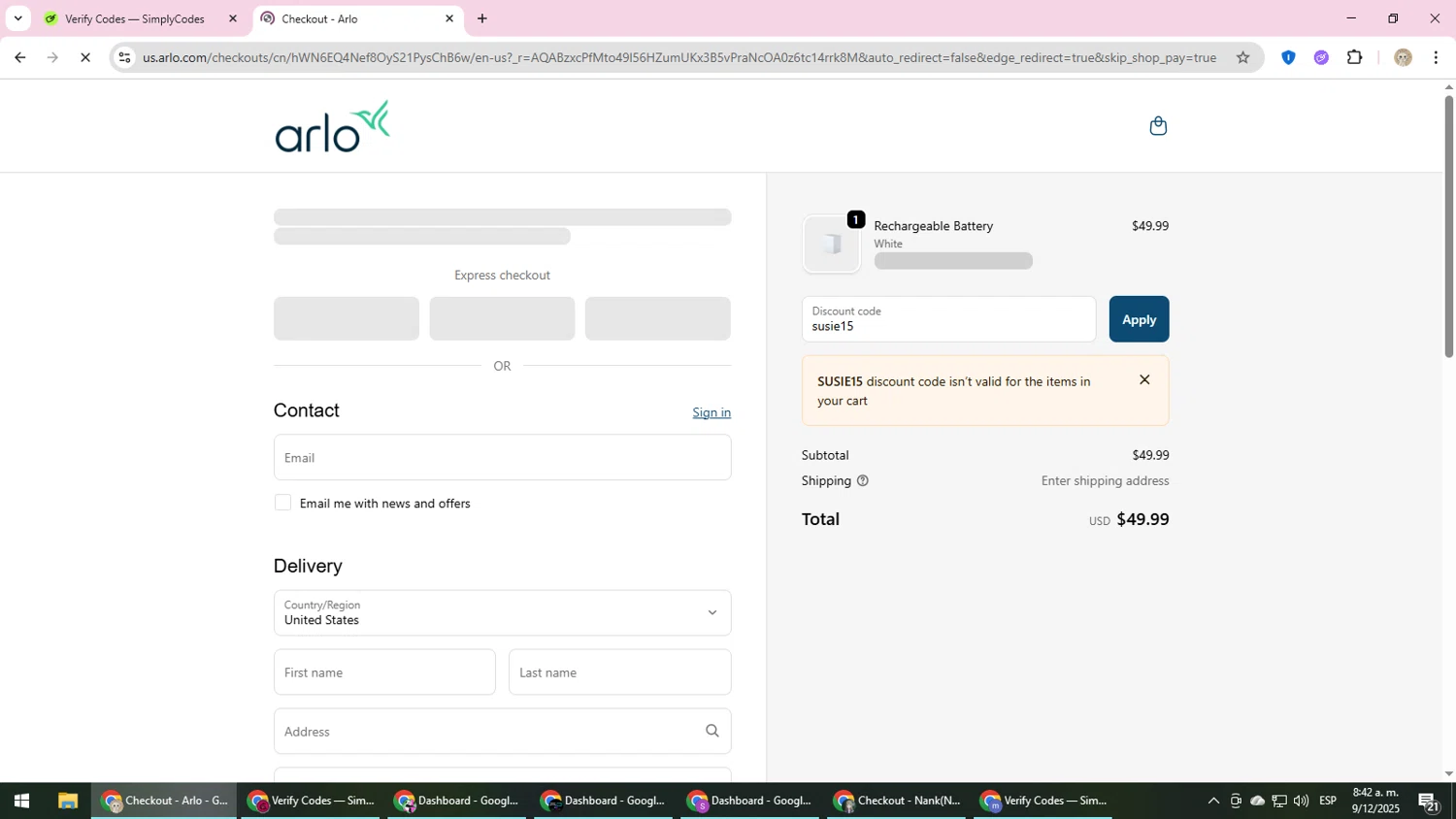 Arlo Promo Codes - 15% Off (7 Verified) Dec 2025