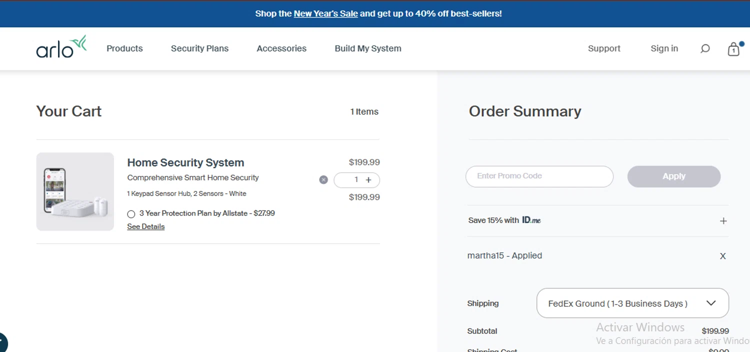 Arlo Promo Codes - $5 Off | January 2025