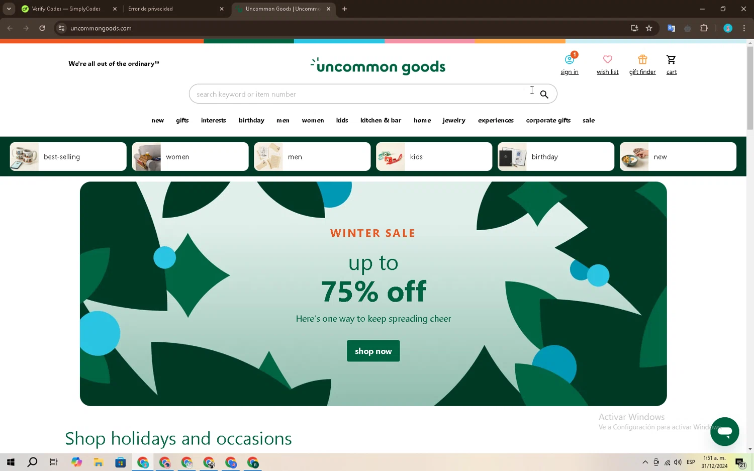 Armani Exchange Coupons - $10 Off | January 2025