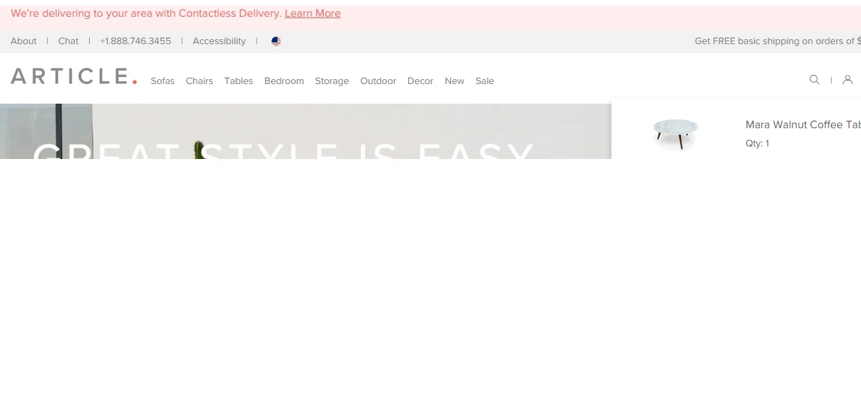 Article Promo Codes - $70 Off | January 2025