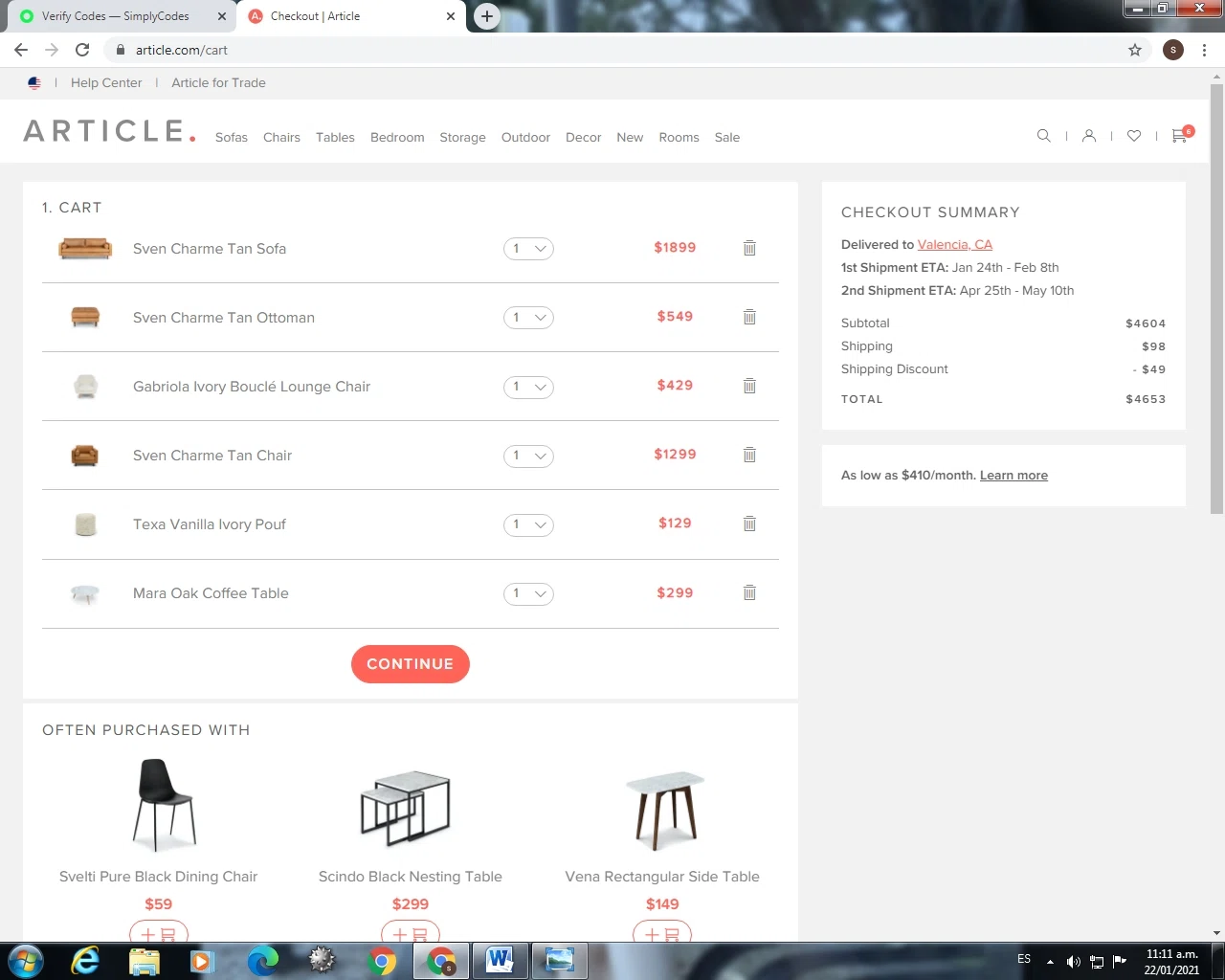 Article Promo Codes - $70 Off | January 2025