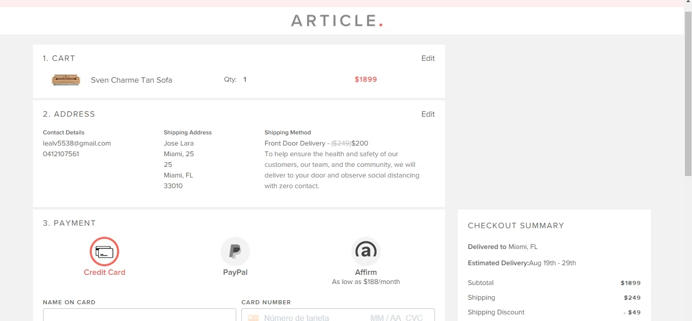 Article Promo Codes - $70 Off | January 2025