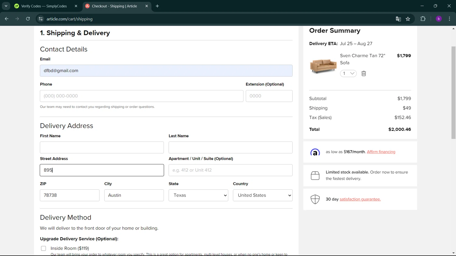 Article Promo Codes - $70 Off | January 2025