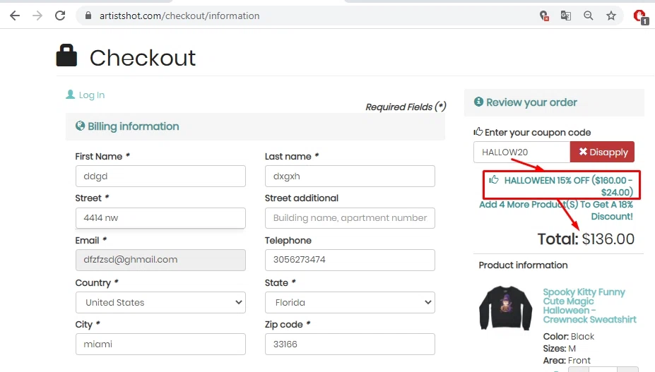 Artist Shot Coupon Codes - 20% Off | January 2025