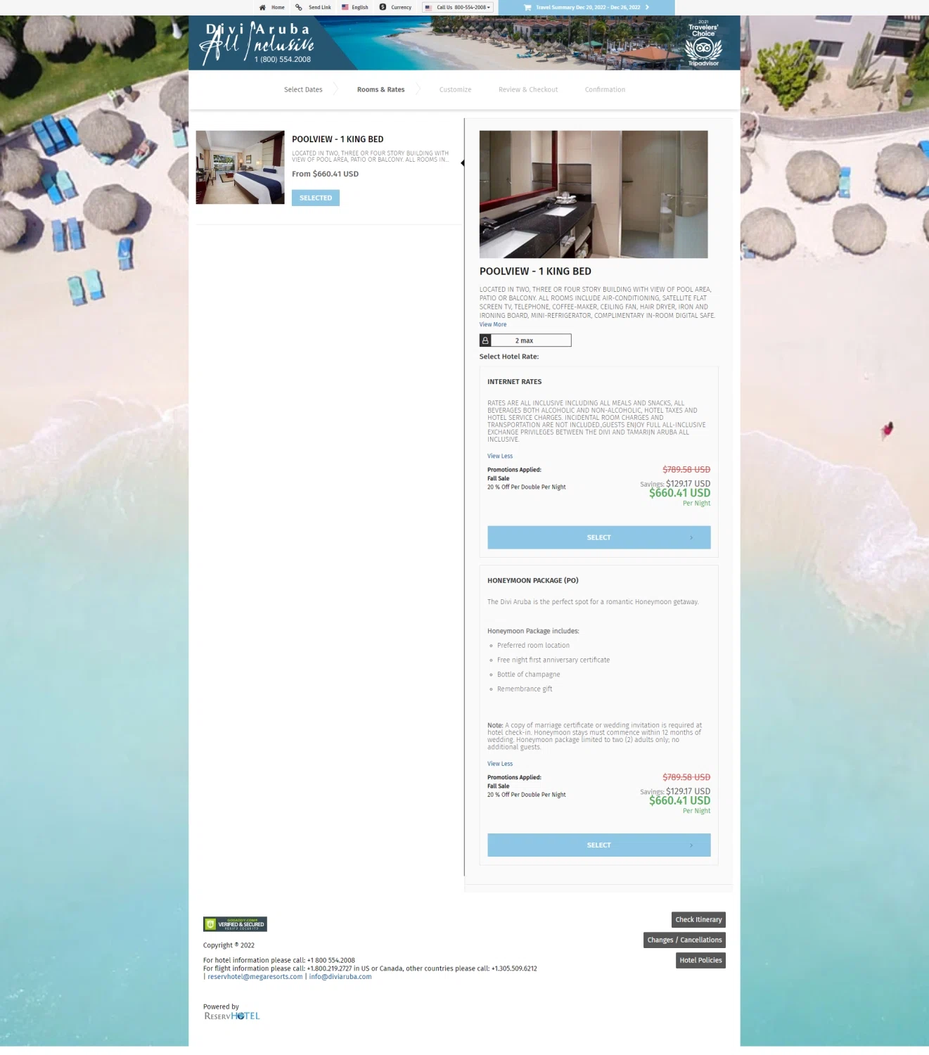 Aruba Discount Codes - 5% Off | January 2025