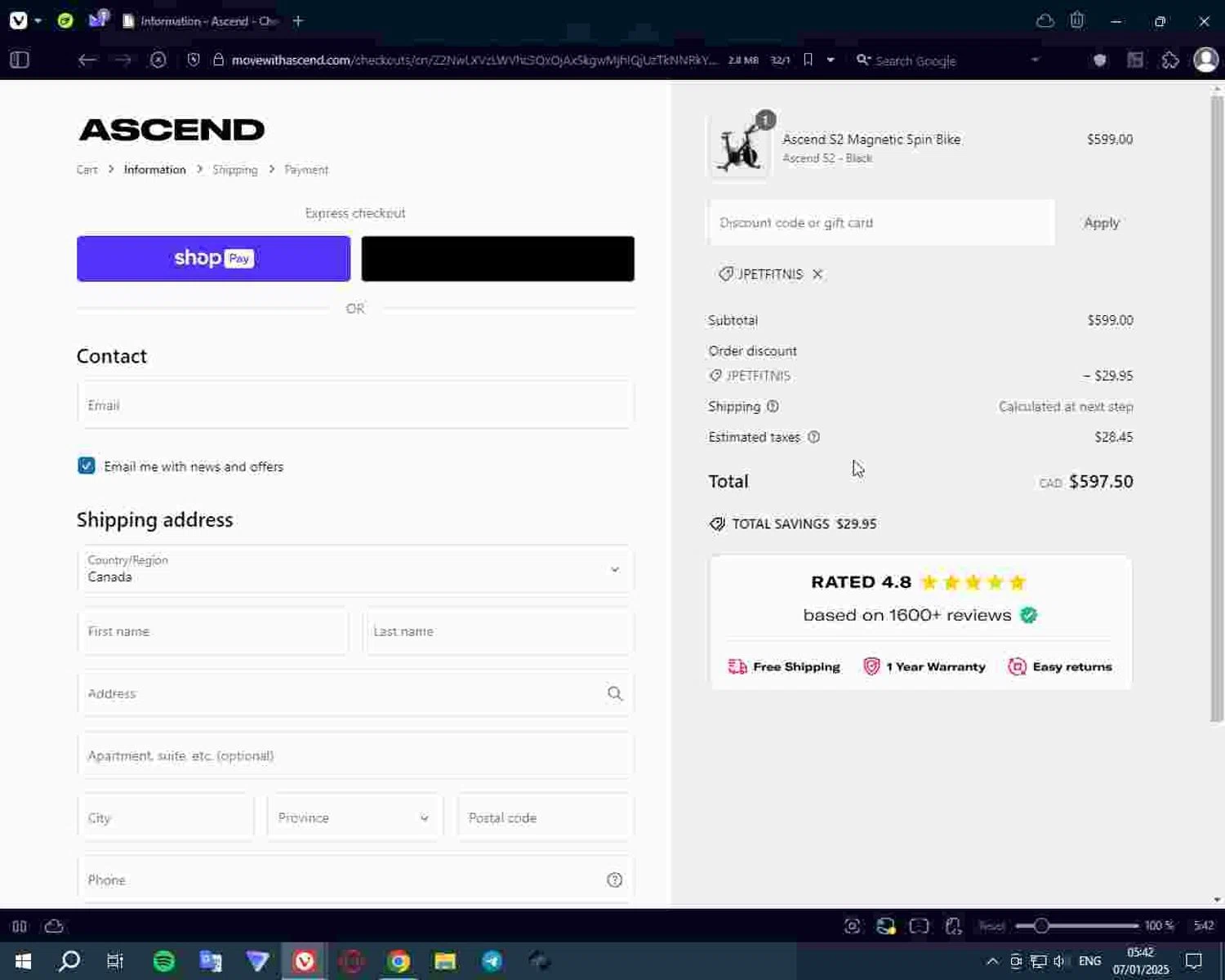 Ascend Promo Codes (7 Verified) - $25 Off Sitewide Jan 2025