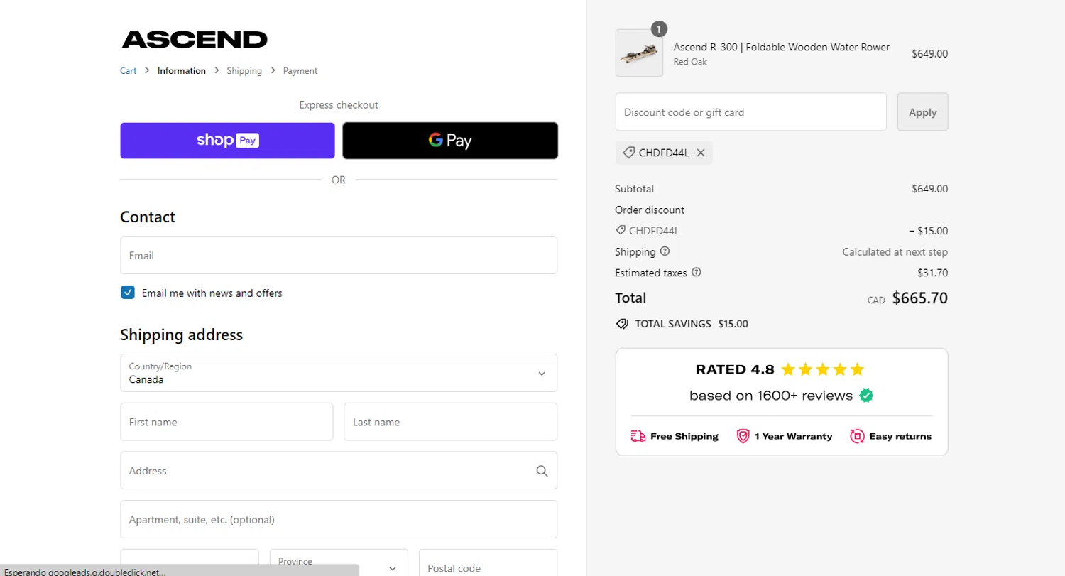 Ascend Promo Codes - $15 Off | September 2024