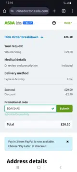 ASDA Promo Codes - 50% Off (4 Verified) Apr 2026