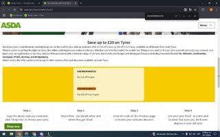 ASDA Discount Codes - 10% Off (2 Verified) Aug 2025