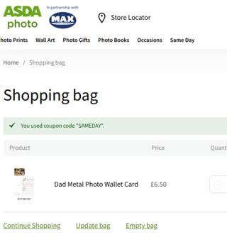ASDA Discount Codes - $10 Off (2 Verified) Oct 2025