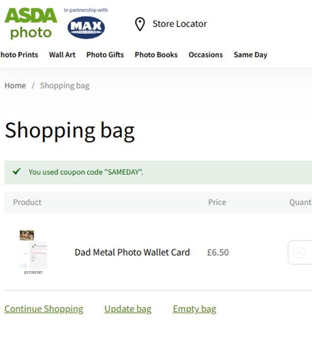 ASDA Discount Codes - $10 Off (2 Verified) Oct 2025