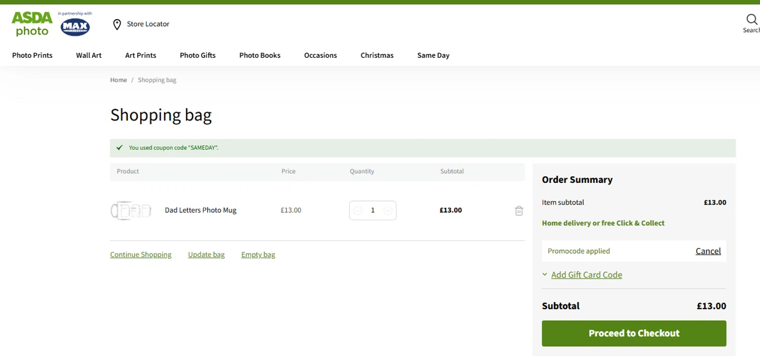 ASDA Discount Codes - $10 Off (2 Verified) Oct 2025