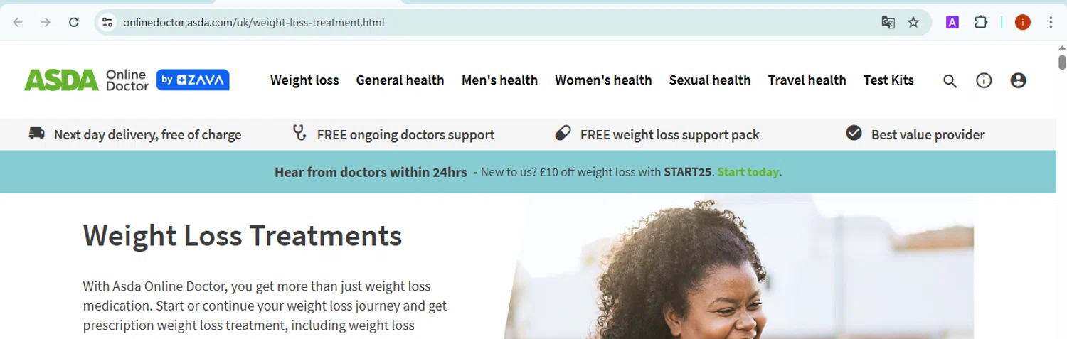 ASDA Promo Codes - 10% Off (1 Verified) Dec 2025