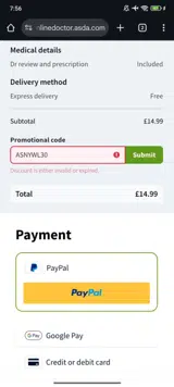 ASDA Promo Codes - 50% Off (3 Verified) May 2026